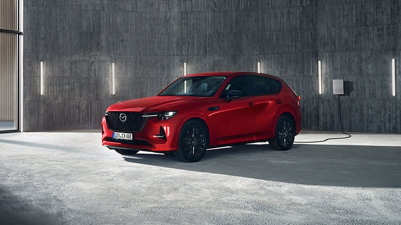Mazda Motor Europe Press Portal | Login